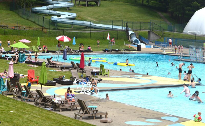 Swimming Pools Opening Up Across Region | News, Sports, Jobs - The ...